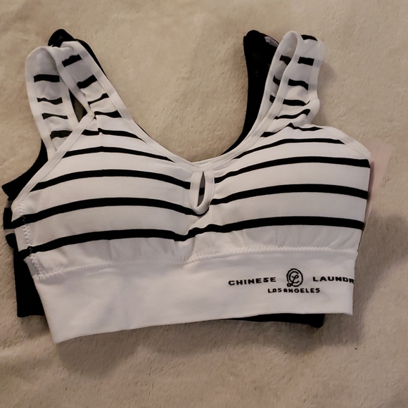 Chinese Laundry | Intimates & Sleepwear | Chinese Laundry Striped ...